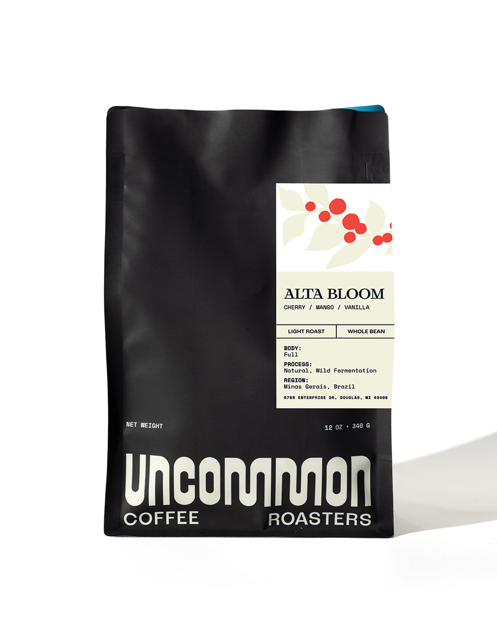 Alta Bloom – Uncommon Coffee Roasters
