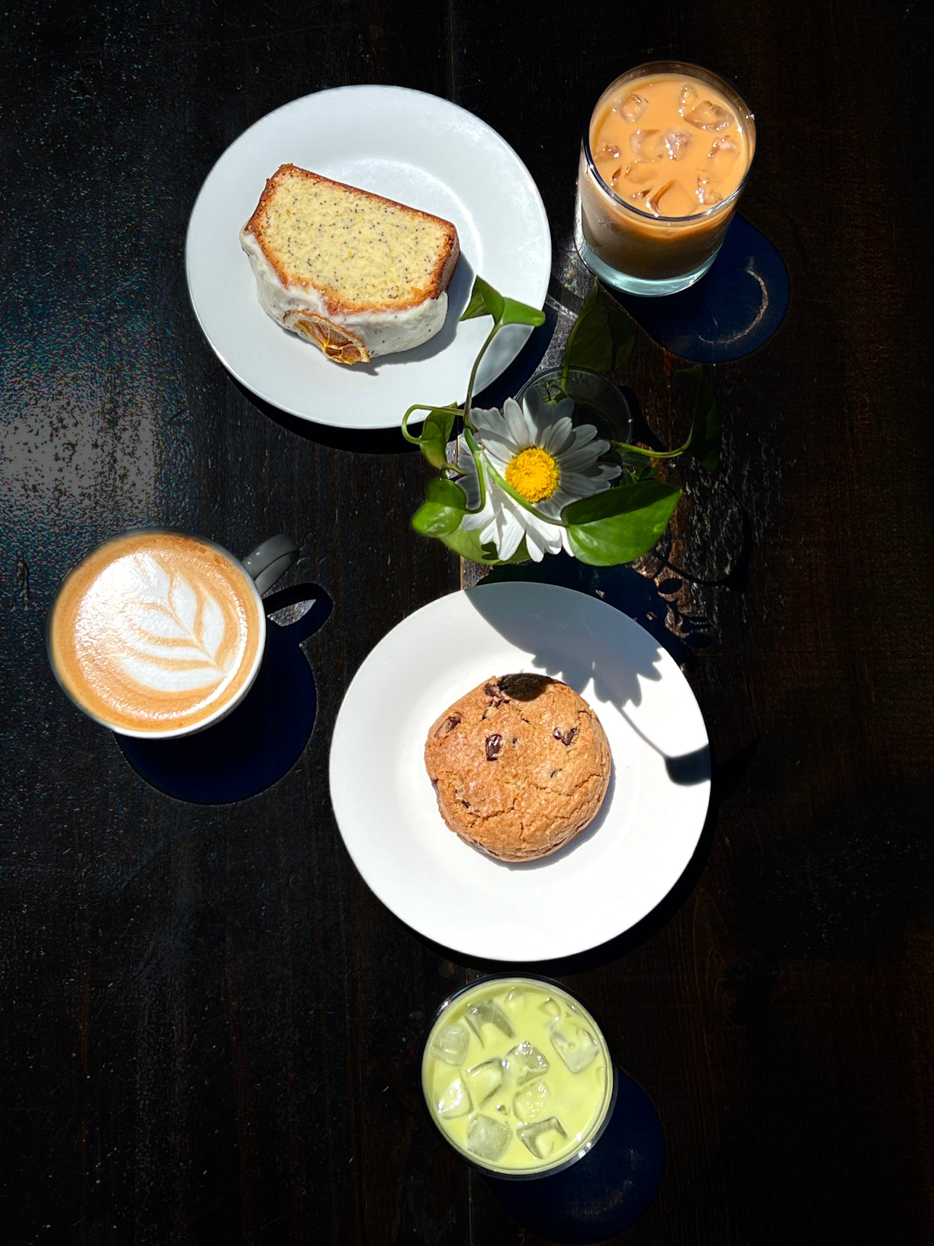 Cafe Menu – Uncommon Coffee Roasters